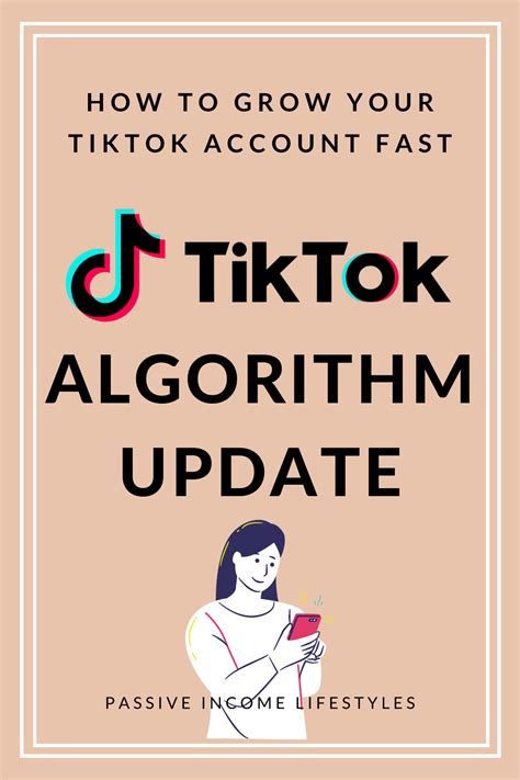TikTok Algorithm UPDATE JUNE JULY Update HOW TO GROW YOUR TIKTOK ACCOUNT FAST