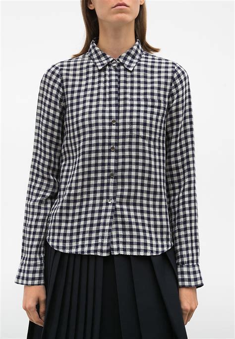 Рубашка Theory Resale цвет синий Mp002xw12avk — купить в интернет магазине Lamoda