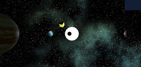Solar System Coursera Coursework By Queenstowergames