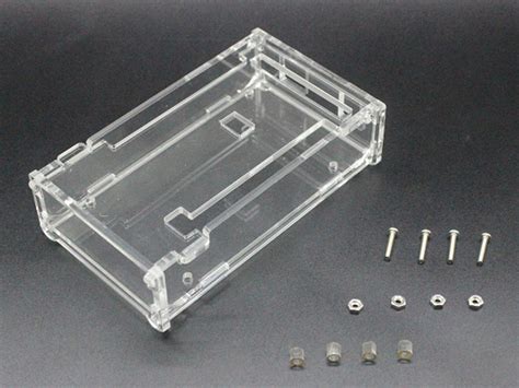Canaduino Mega 2560 R3 Enclosure Acrylic 26138