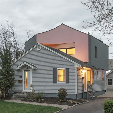 House With Bowstring Truss Roof By Works Partnership Architecture