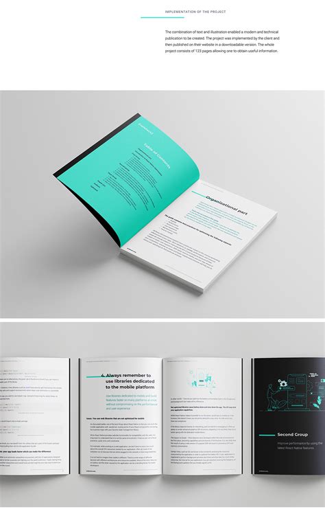 ebook react native behance