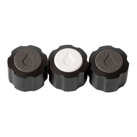 Passive Diffuser Cap 3 Pack Plant Therapy