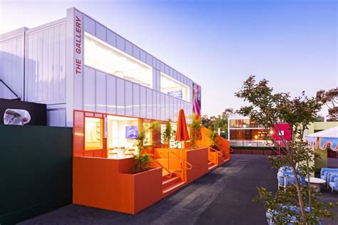 Modular Structures Displays For Events And Brand Activations