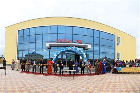 Дөргөн сумын Соёлын төвийн нээлт боллоо