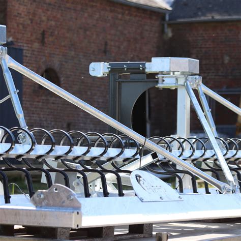 Herse De Piste équestre Pour Tracteur Sol Classique Ekeep