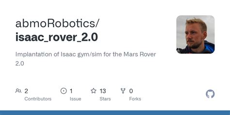 Isaac Rover Omniisaacgymenvs Cfg Config Yaml At Master AbmoRobotics Isaac Rover GitHub