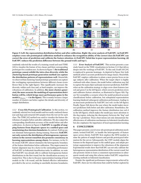 Cross Silo Prototypical Calibration For Federated Learning With Non Iid