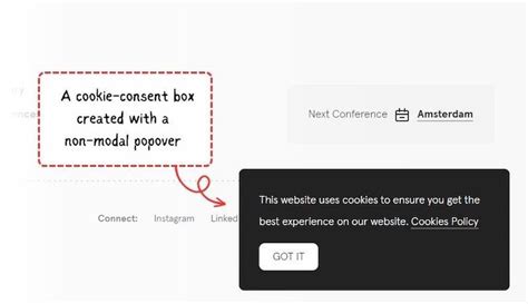Comparing The Popover Api And The Element Logrocket Blog