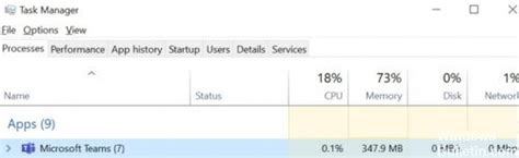 How To Resolve High Cpu And Battery Usage By Microsoft Teams On Windows