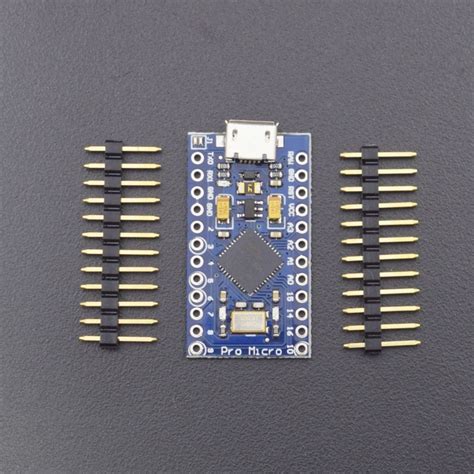 Pro Micro 5v 16m Mini Leonardo Microcontroller Development Board For