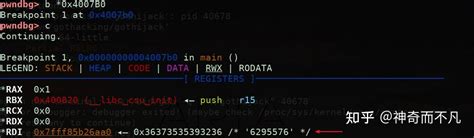 【pwn基础】— Got表劫持 知乎