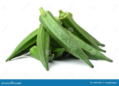 Okra Classification Of Vegetables At Della Harding Blog