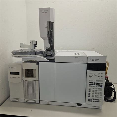 Agilent 7890 und 5975C Inert XL MSD mit viel Zubehör Kaufen auf Ricardo