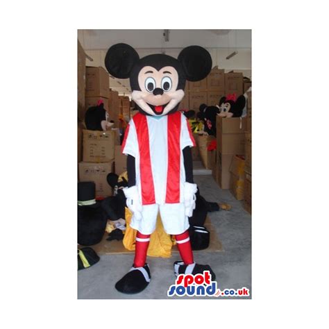 Buy Mascots Spotsound Uk Mickey Mouse Mascots