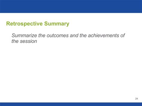 Post Mortem Template Ppt