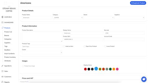 Sumup Stock Sync Sumup Point Of Sale Own Your Business Shopify App Store