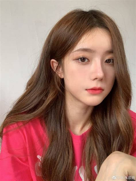 Pinterest Girl Haircuts Girl Hairstyles Brown Hair Korean