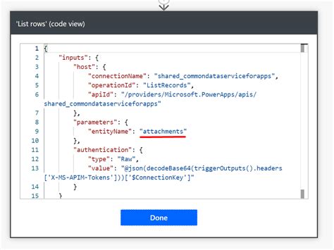 Identify Entities With Same Names In Dataverse Power Automate Connector