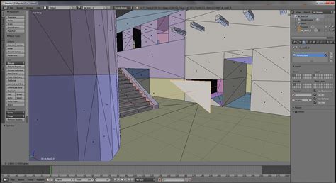 Fix Mesh Made Of Disconnected Faces Modeling Blender Artists Community