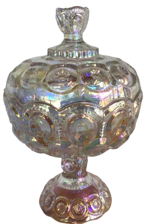 Large Candy Dish From Weishar Enterprises The Wheeling Artisan Center
