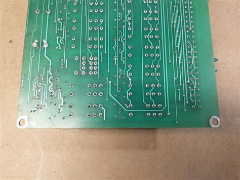 Used Cincinnati Arrow 1000 Board 1269583c Pcb Fsc 473 95 Issue 3 Gha 48