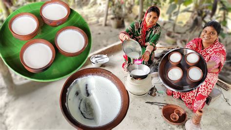 টক দই এইভাবে বসালে একেবারে দোকানের মত জমবে Homemade Tok Doi Recipe In Bengali Youtube