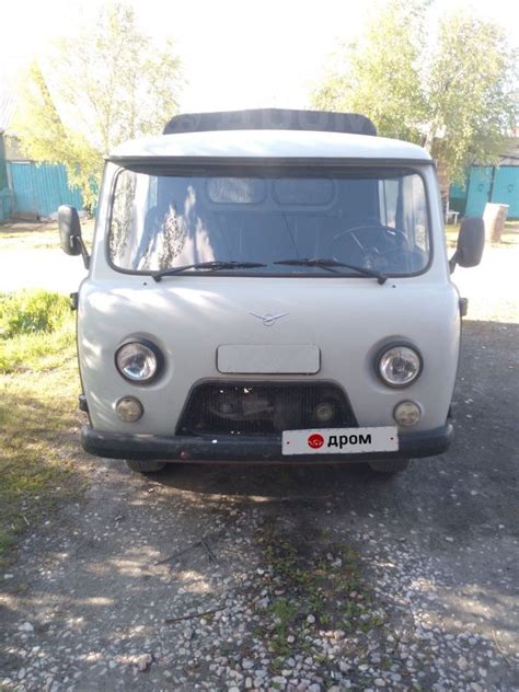 Купить УАЗ 390945 Фермер Бортовой грузовик 2015 года в Барабинске: цена ...
