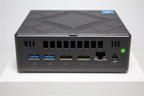 NiPoGi CK Review Mini PC With Intel Core I H
