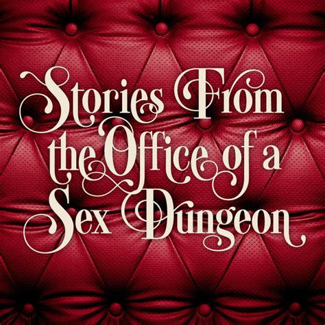 Fringe World Festival Review Stories From The Office Of A Sex Dungeon