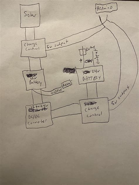 Is This Possible Dual Source Parallel Output General Electronics Arduino Forum