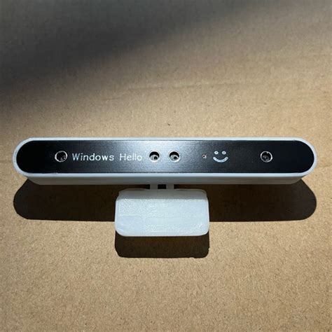 MP Windows Hello Camera Face Recognition Camera PC Camera White M Data Cable W Straight