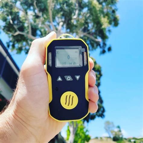 Forensics Detectors On Linkedin Nitric Oxide Gas Detector