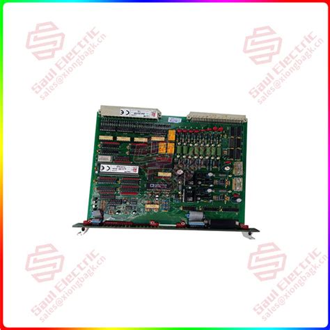 086329 003 Control Panel Module Abb Saulcontrol