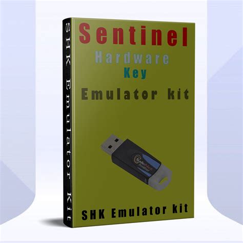 Sentinel Hardware Emulator Kit Shk Emu Kit The Illegalhacker7 Reseller