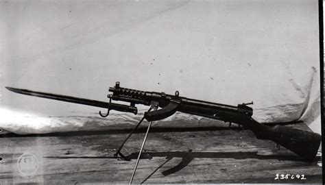 Japanese Type 100 Submachine Gun — Too Few And Too Late The Armory Life