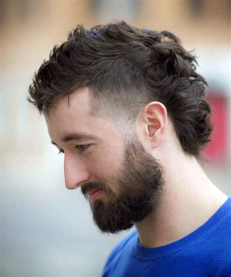 20 Best Mullet Hairstyles For Men Bvmem