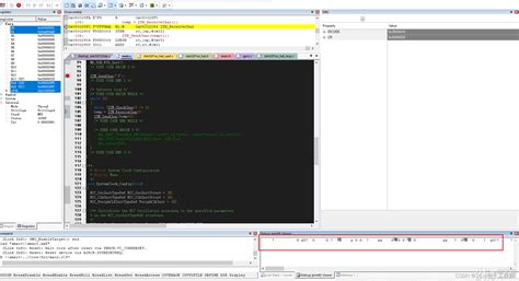 【开源代码】 基于国民n32g45x系列mcu使用jlink的swo viewer 组件工具 jlink swo csdn博客