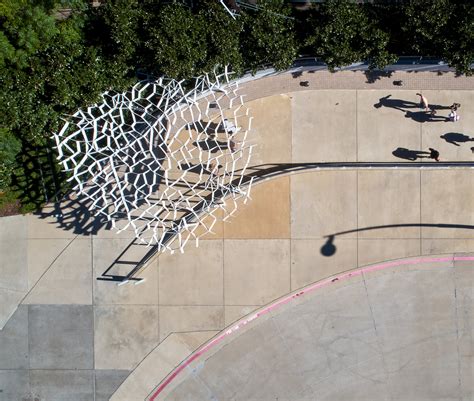 Leaf Structure Murray Legge Architecture