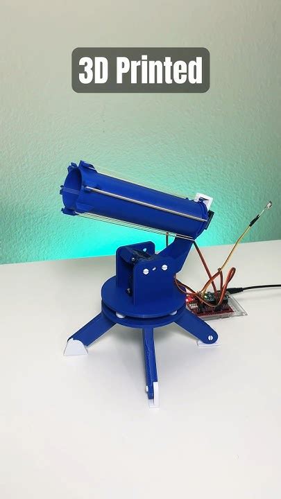 Diy Hack Pack Ir Turret Arduino 3dprinting Bambulab Crunchlabs