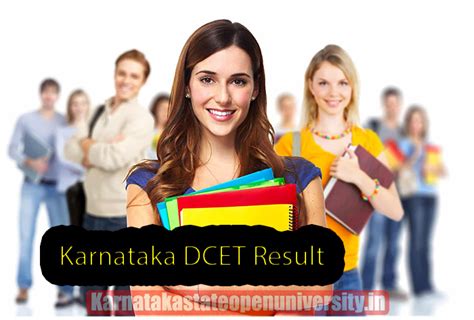 Karnataka Dcet Result 2025 Download Link Activated Check Karnataka Dcet Result Score Card