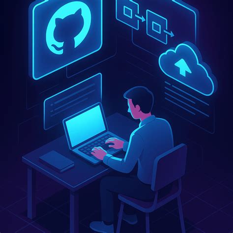 how to deploy a website using github pages ahmadwebx