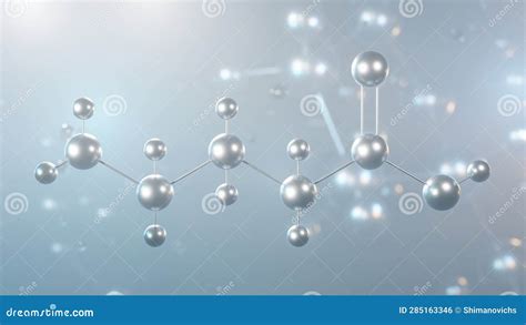 Gaba Formula Icon Cartoon Vector 231788453