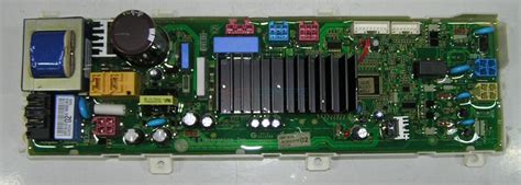 EBR73810302 Модуль управления LG