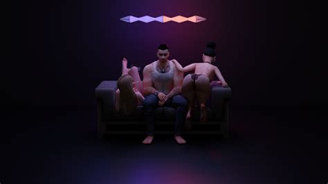 SyntheticX S WickedWhims Animations For TS Animations WickedWhims LoversLab