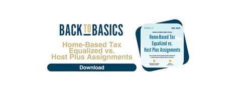 Choosing The Right Assignment Approach Understanding Compensation And Allowances