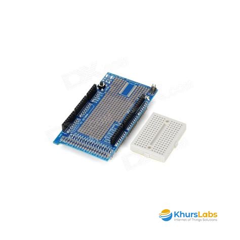 Jual Arduino Mega 2560 Prototype Shield Mini Breadboard Shopee