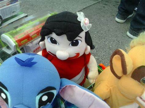 Dancing Lilo Plush 1 By Pokemonosterfanzg On Deviantart