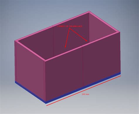 Solved Automatic Component Assembly When Updating Dimensions Autodesk Community