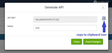How To Obtain API Key Wire2Air Customer Service Portal